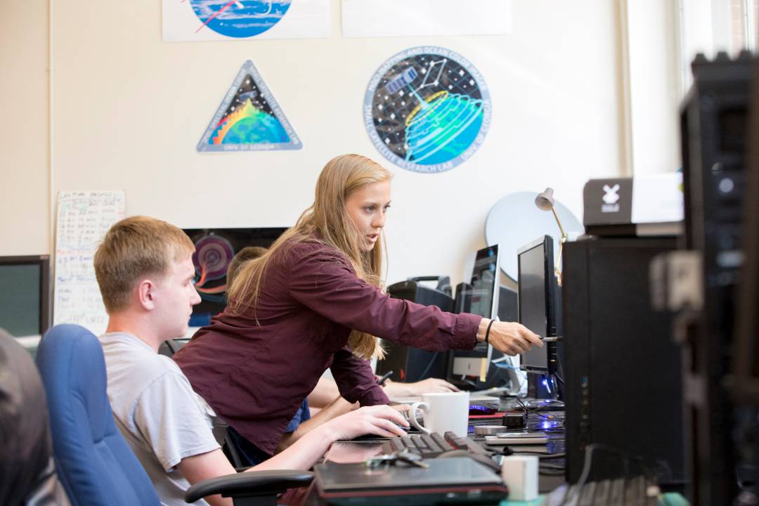 Small Satellite Research Lab - Experiential Learning